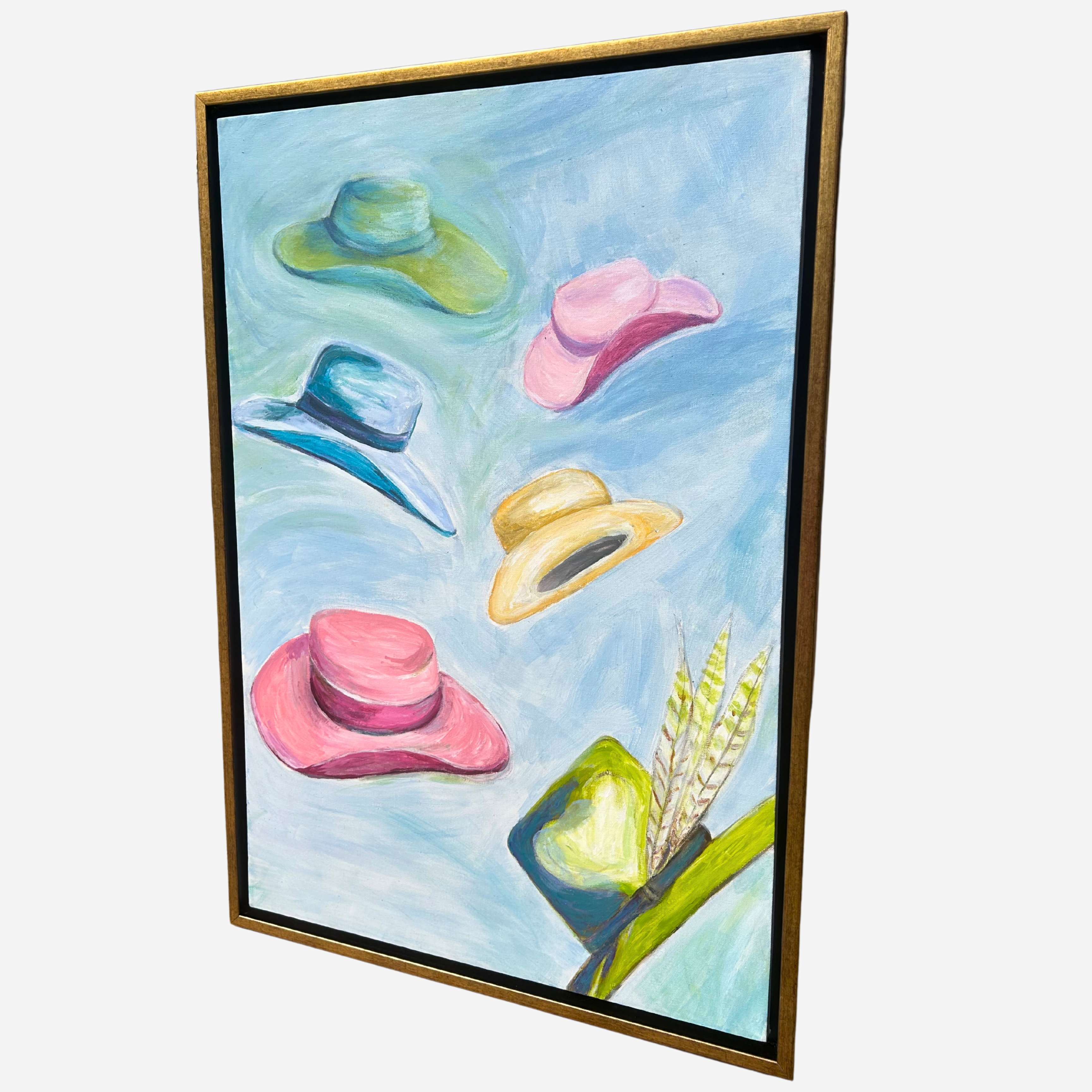The Original “Put Your Hat in The Ring” – MKDecker Designs
