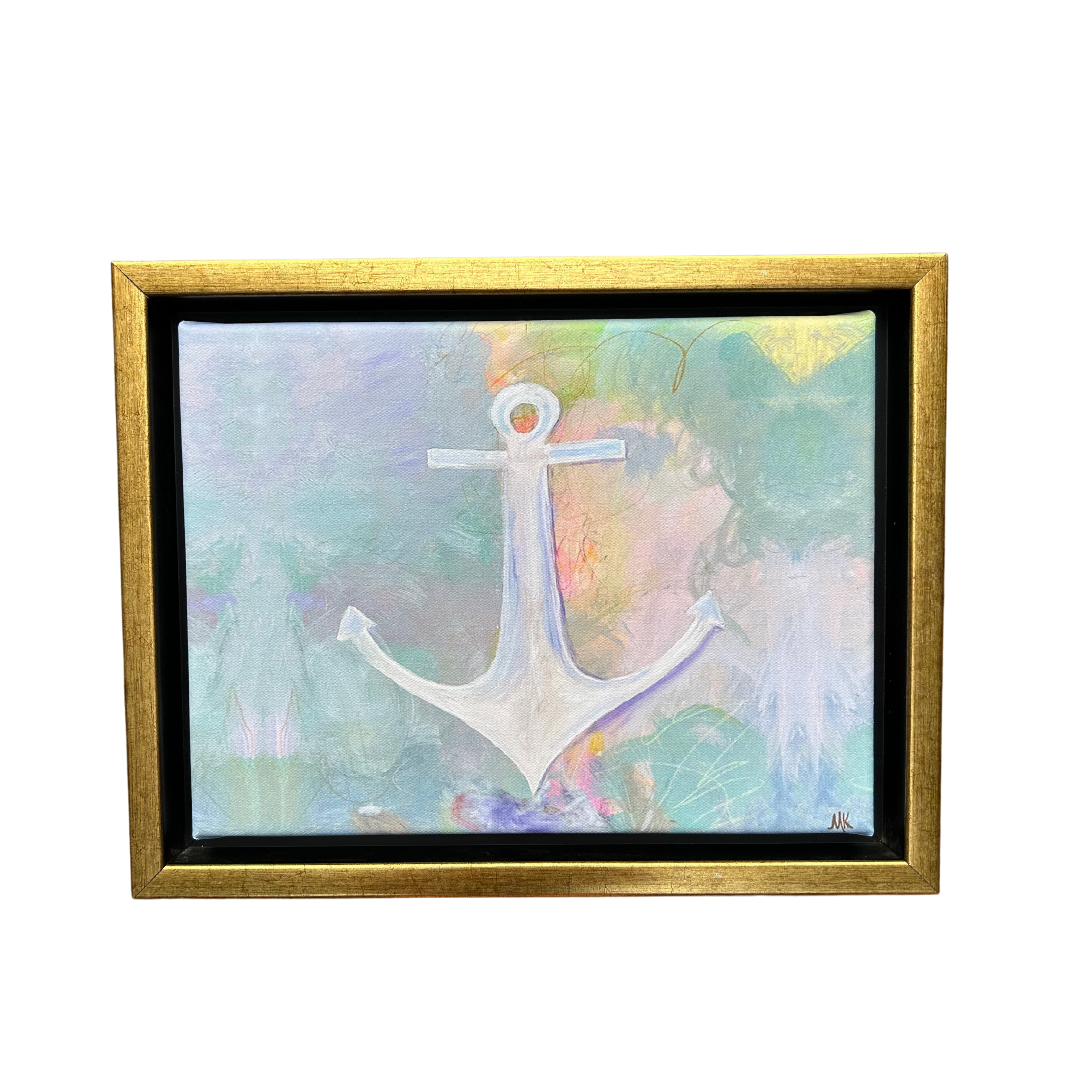 Mini “Hope Anchor” – MKDecker Designs